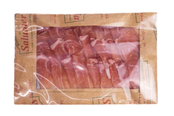CULATELLO CON COTENNA (CULATTA) AFFETTATA 200 GR - Salumi - Salumeria ...