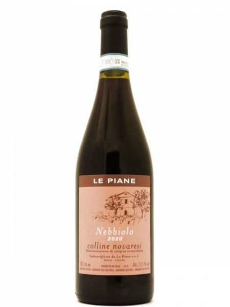 Le Piane - Nebbiolo 2021 - PIEMONTE - Salumeria Montanari Eugenio sas ...
