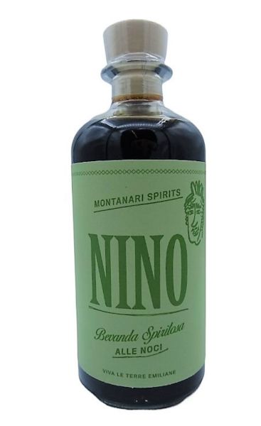 NINO - LIQUORE ALLE NOCI - MONTANARI SPIRITS 500ML - Distillati e ...